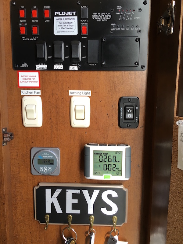 Electrical Monitoring System Installs | Open Range RV Owners Forum
